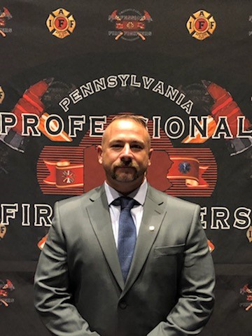 PA. PROF. FIRE FIGHTERS ASSOC.